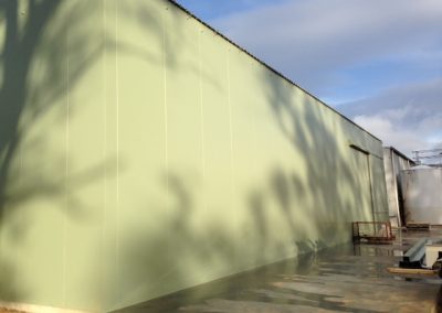 Coolroom Panels | Burton Industries