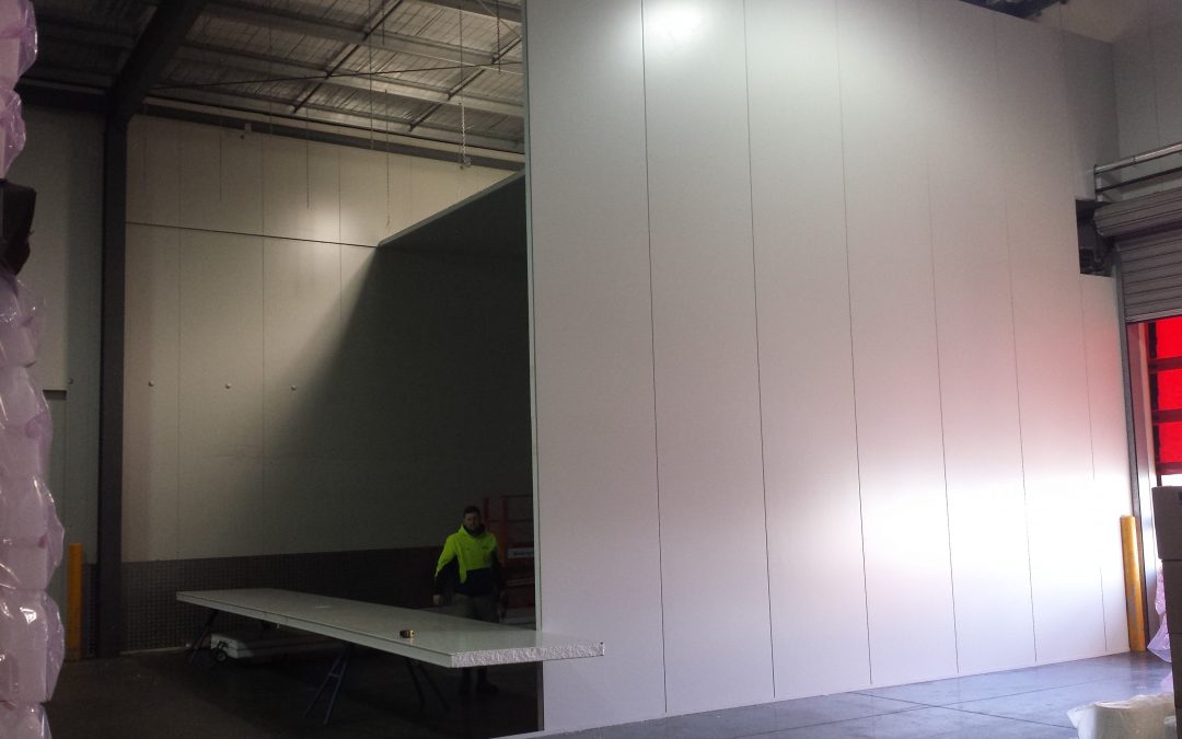 What is Insulated Sandwich Panel? | Burton Industries