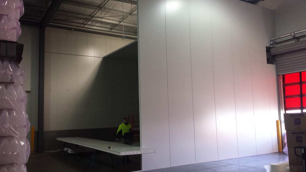 What is Insulated Sandwich Panel? | Burton Industries