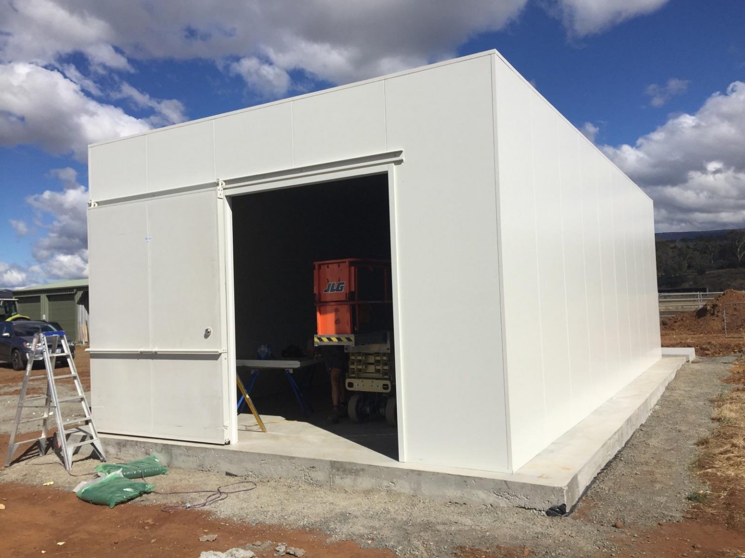 What’s the difference between a freezer room and blast freezer ...