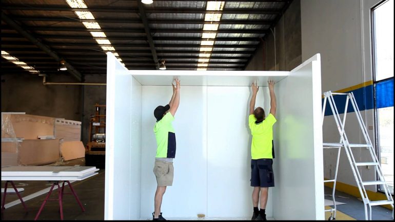 5 reasons to invest in a custom-built coolroom - Burton Industries