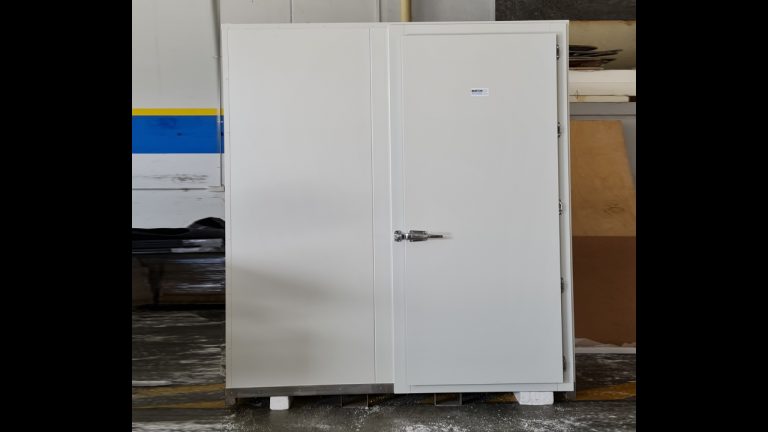 Features & Benefits of Freezer & Coolroom Kits - Burton Industries