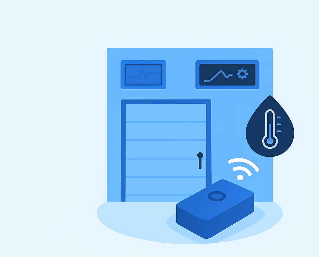 Predictive Maintenance for Coolrooms in Melbourne | IoT Sensors